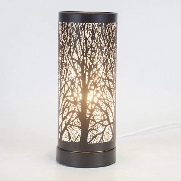 25.5CM WOODLAND LED OIL BURNER – Andil Brothers
